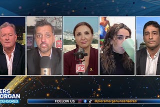 The Left Hook with Wajahat Ali | Substack