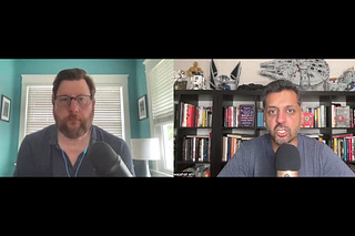 The Left Hook with Wajahat Ali | Substack