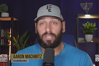 Random Stuff | Aaron Machbitz | Substack