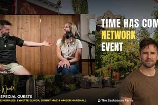 Time Has Come | Graham Wardle | Substack