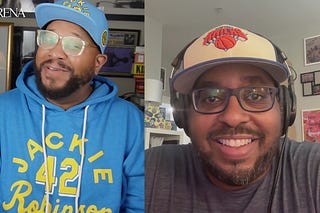 The Arena | Substack