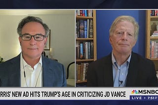 Archive - Hopium Chronicles By Simon Rosenberg