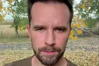 Time Has Come | Graham Wardle | Substack