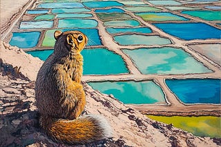 Archive - Blind Squirrel Macro