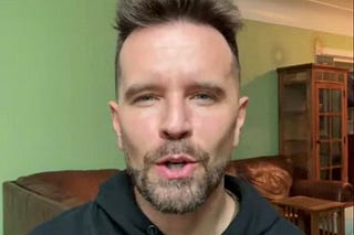 Time Has Come | Graham Wardle | Substack