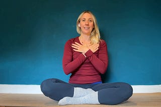 Yoga For Tired People | Jo Hutton | Substack