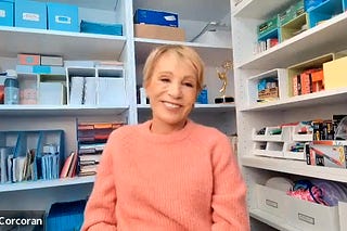 Barbara In Your Pocket | Substack