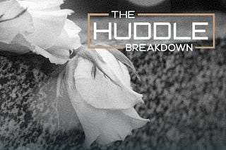 The Huddle Breakdown | Alan Morrison | Substack