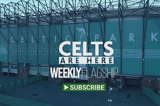 CeltsAreHere Extra Time | Substack