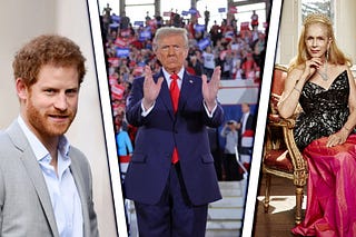 Dan Wootton Outspoken | Substack