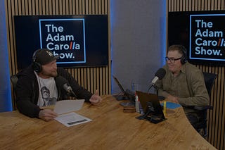 Archive - The Adam Carolla Show