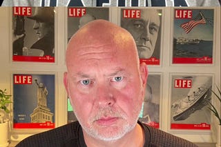 The Warning with Steve Schmidt | Substack