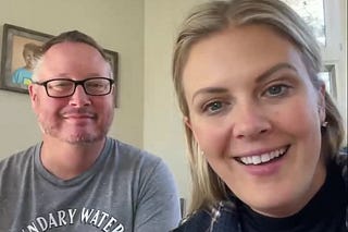 Finding Cooper's Voice by Kate Swenson | Substack