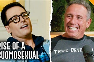 The Chris Cuomo Project | Substack