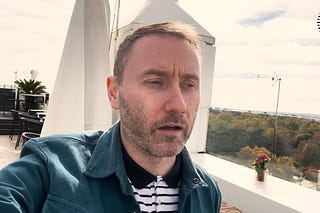 87 Minutes by Adam Clery | Substack