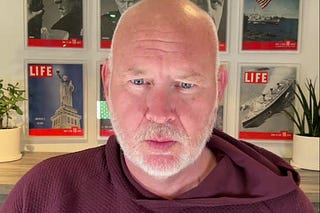 The Warning with Steve Schmidt | Substack