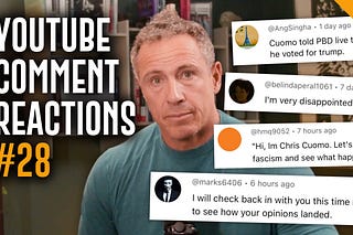 The Chris Cuomo Project | Substack