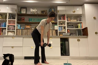 How to Move | Anna Maltby | Substack