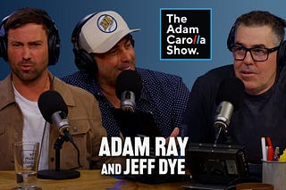 Archive - The Adam Carolla Show