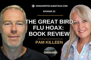 Onward Podcast with Brett Hawes | Substack