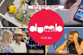 The Dumb Zone | Substack