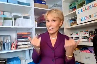 Barbara In Your Pocket | Substack