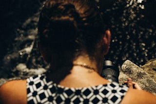 tuning in. | Megan Moran | Substack