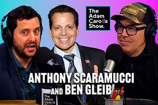 Archive - The Adam Carolla Show