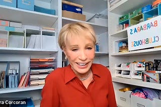 Barbara In Your Pocket | Substack