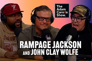 Archive - The Adam Carolla Show