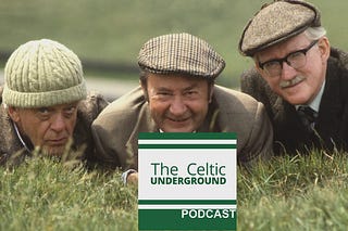 The Celtic Underground Substack | Substack