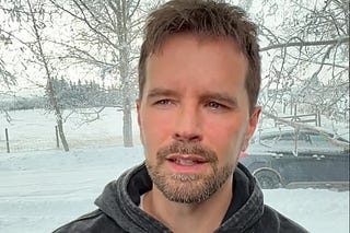 Time Has Come | Graham Wardle | Substack