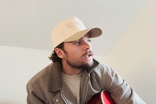 Conner Smith / The Storyteller's Club | Substack