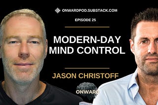 Onward Podcast with Brett Hawes | Substack