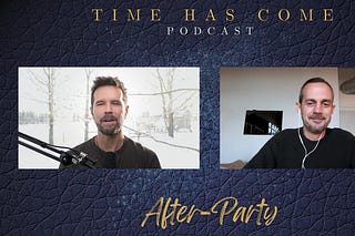 Time Has Come | Graham Wardle | Substack