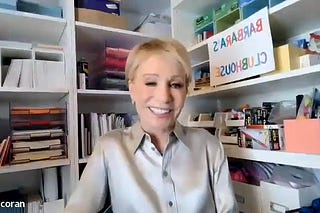 Barbara In Your Pocket | Substack