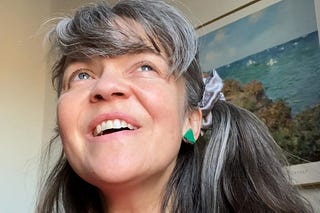 Monday Morning Muse | Hannah Lynn Mell | Substack