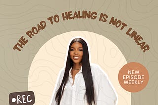The Road to Healing is Not Linear | Ozioma Okafor | Substack