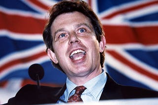 The Future of Britain | Charlie Downes | Substack
