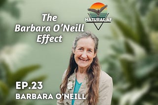 Natural AF | NaturalAF | Substack