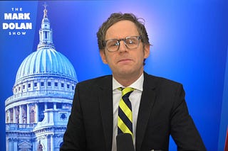 The Mark Dolan Show | Substack