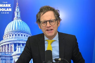 The Mark Dolan Show | Substack