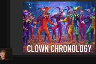 THE SECRET SUN EXTENSION SCHOOL | Christopher Knowles | Substack