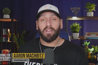 Random Stuff | Aaron Machbitz | Substack