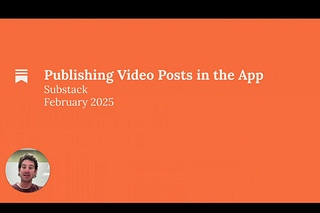 Archive - On Substack