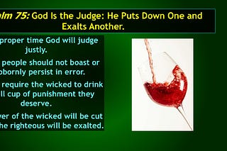 Bible Study Lessons | David E. Pratte | Substack