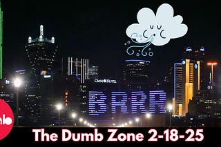 The Dumb Zone | Substack