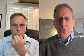 Talking Feds Substack | Harry Litman | Substack