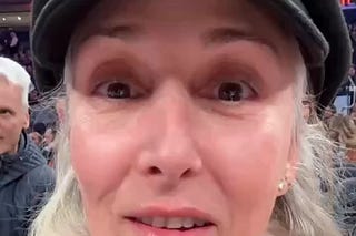 Basically I'm magic | Ricki Lake | Substack