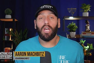 Random Stuff | Aaron Machbitz | Substack